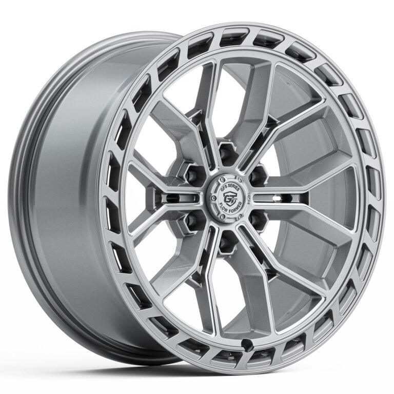 BYD Shark 6 Wheels | Perfect Fitment 17" to 22" Rims
