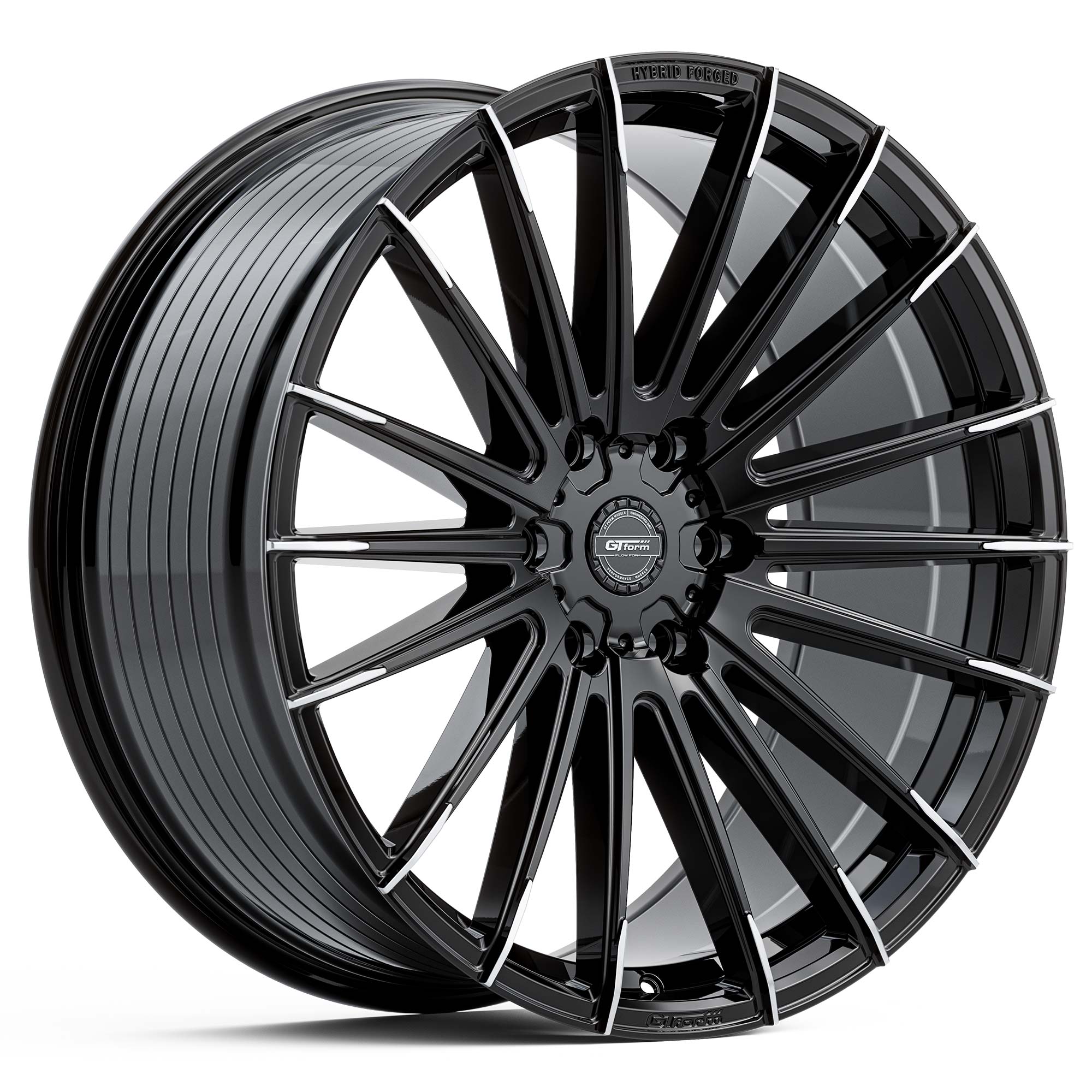 22 inch Wheels | 22 inch Rims For Car And SUV | CNC Wheels Australia