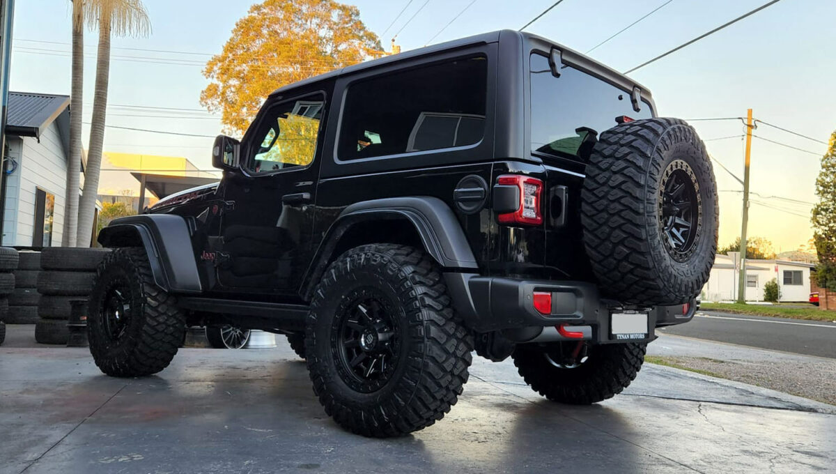 Mastering 0 Offset Wheels: Ultimate Guide for Trucks & Off-Road Rims