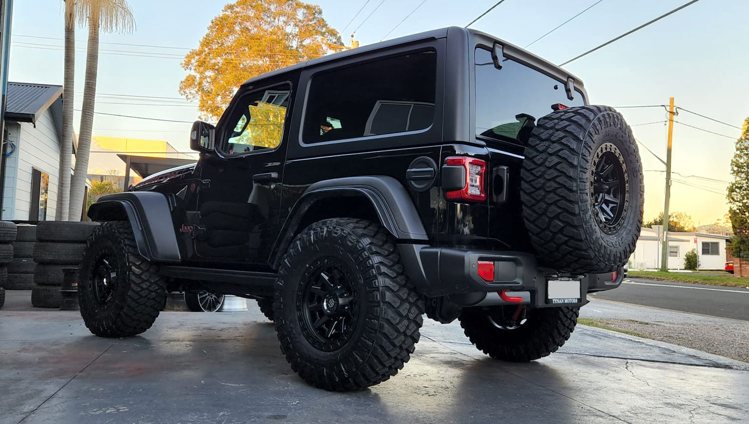 Offset Rims Car Vicrez VXC Matte Black Wheel (22" X 10", +25 Offset,