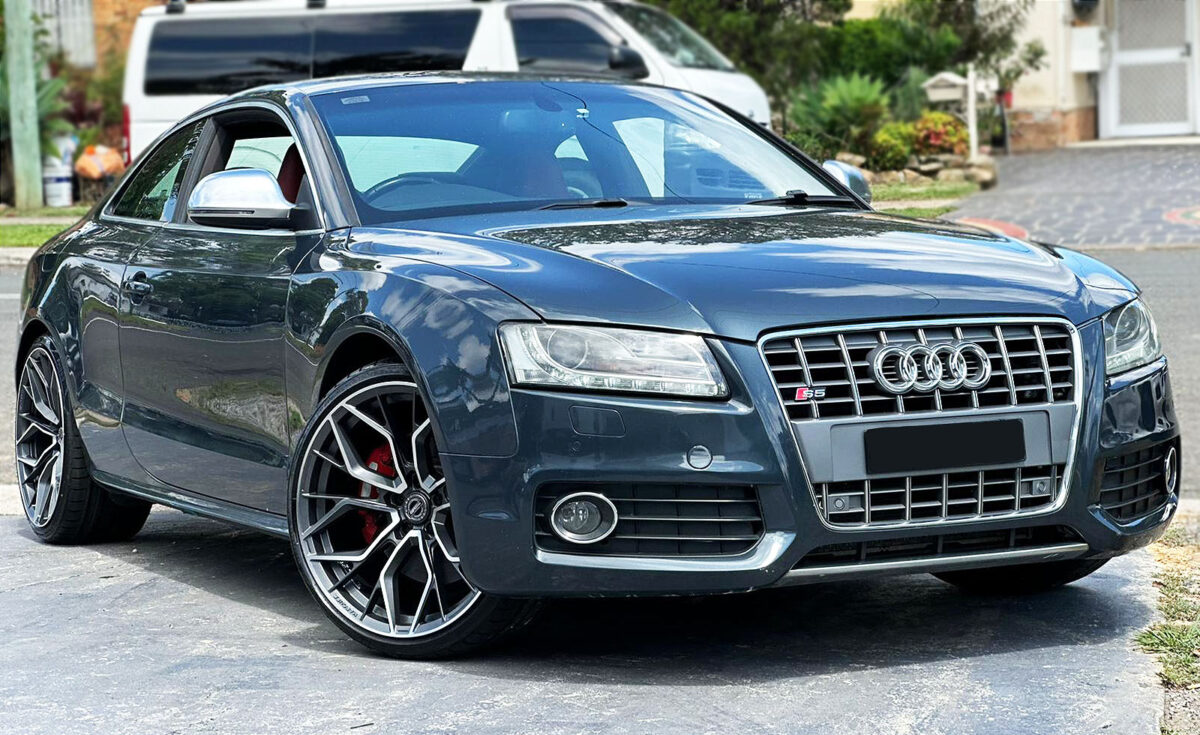 GT FORM MARQUEE SATIN GUNMETAL MACHINED FACE 20X10.5 5X98 WHEEL ONLY ...