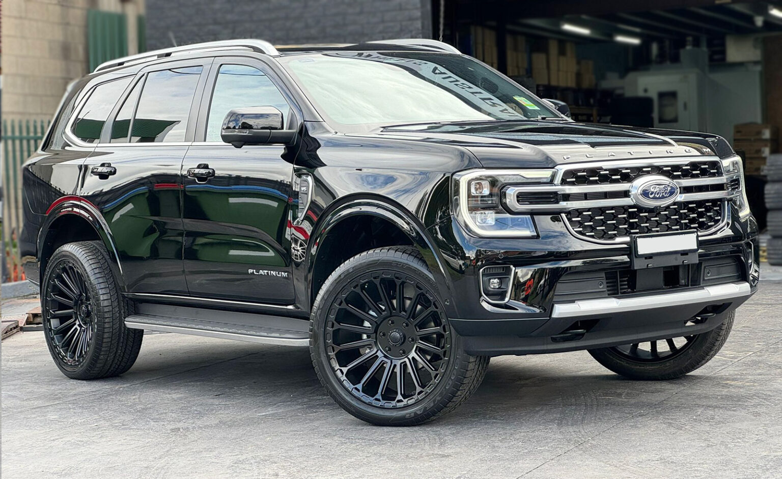 Black Rock Empire 22 Inch Wheels | 4x4 Rims for Off-Road Excellence