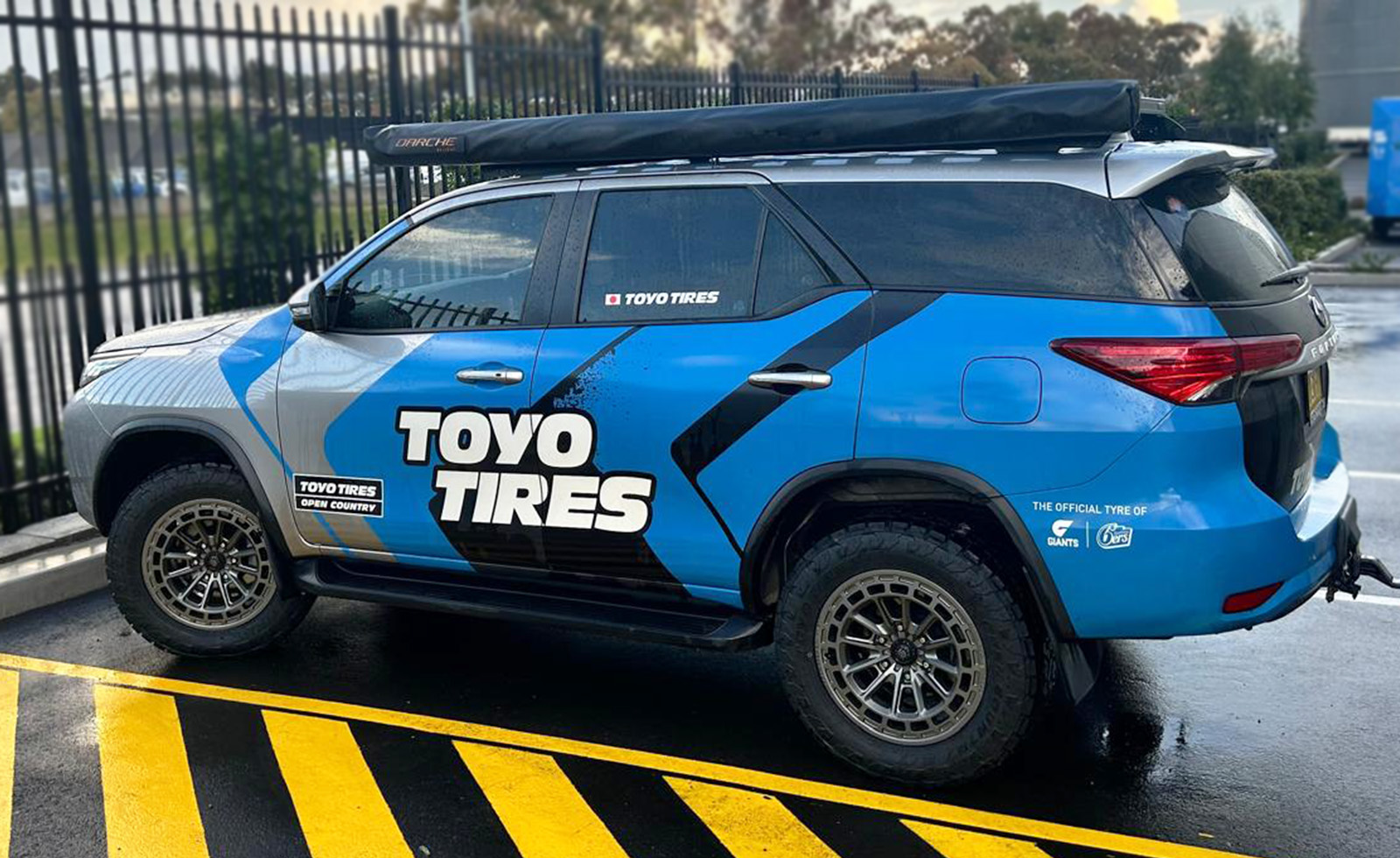 BLACK ROCK VORTEX GUNMETAL GREY 17X8.5 5X127 WHEEL - CNC Wheels