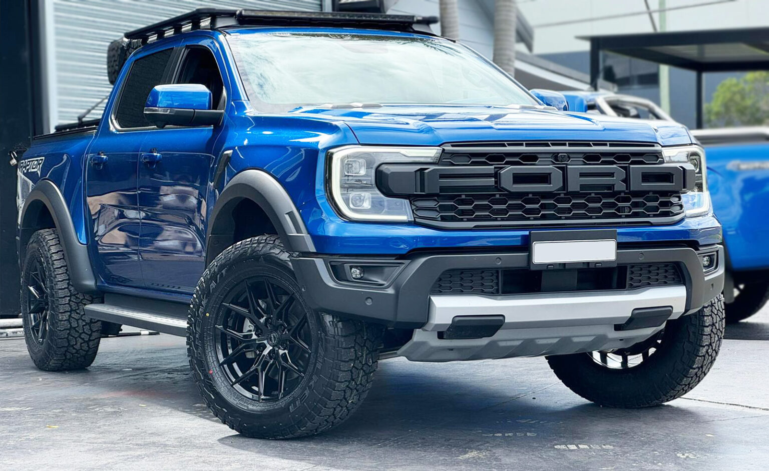 GT FORM GFS1 GLOSS BLACK 18X9 6X139.7 WHEEL - CNC Wheels