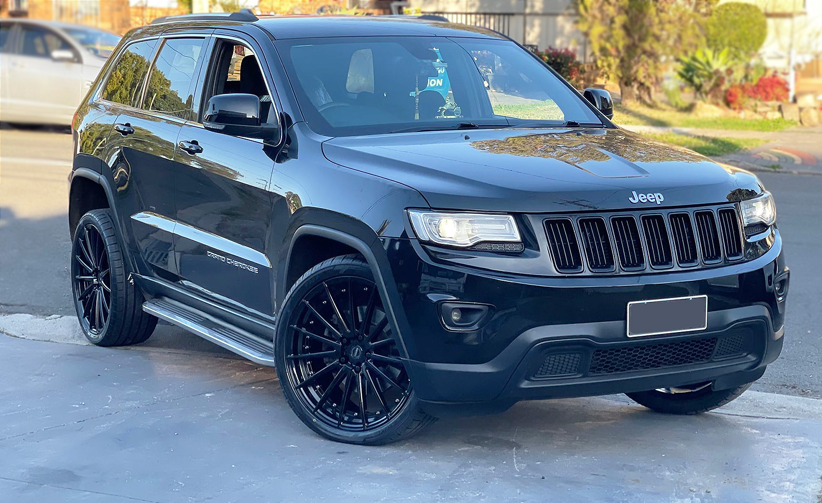 GT FORM ANVIL GLOSS BLACK 19X9.5 5X112 WHEEL | CNC Wheels