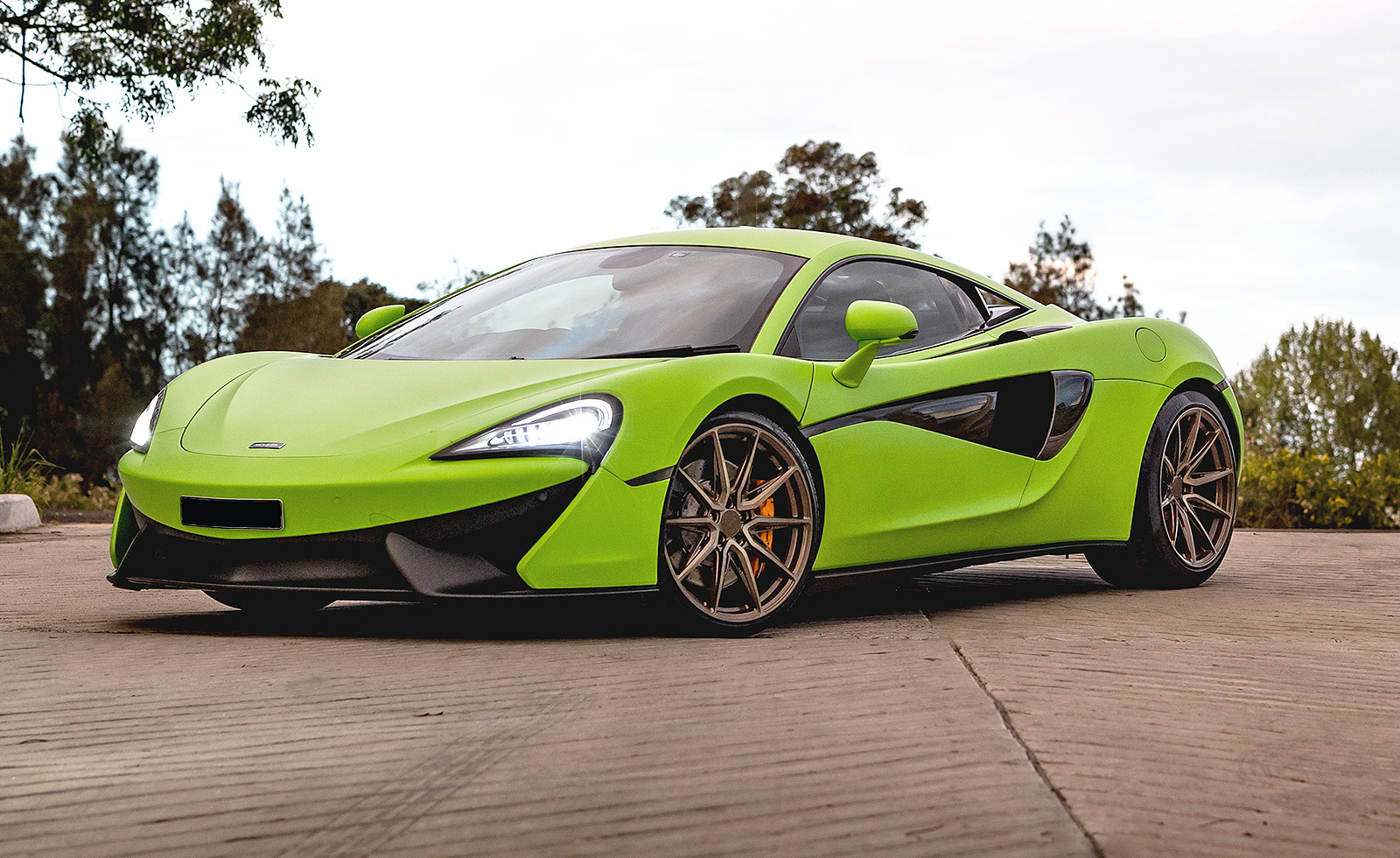 GT FORM HF2.1 HYBRID FORGED BRUSHED BRONZE 20X10.5 5X115 WHEEL ONLY ...