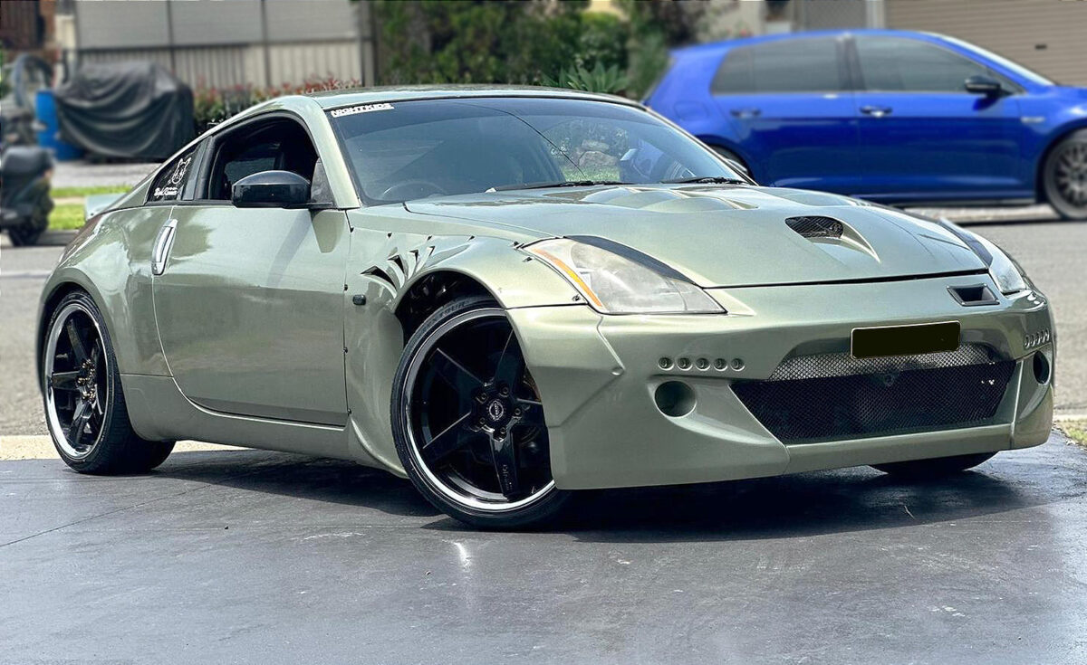 GT FORM LEGACY GLOSS BLACK WITH CHROME LIP 20X10 5X120 WHEEL WHEEL ...