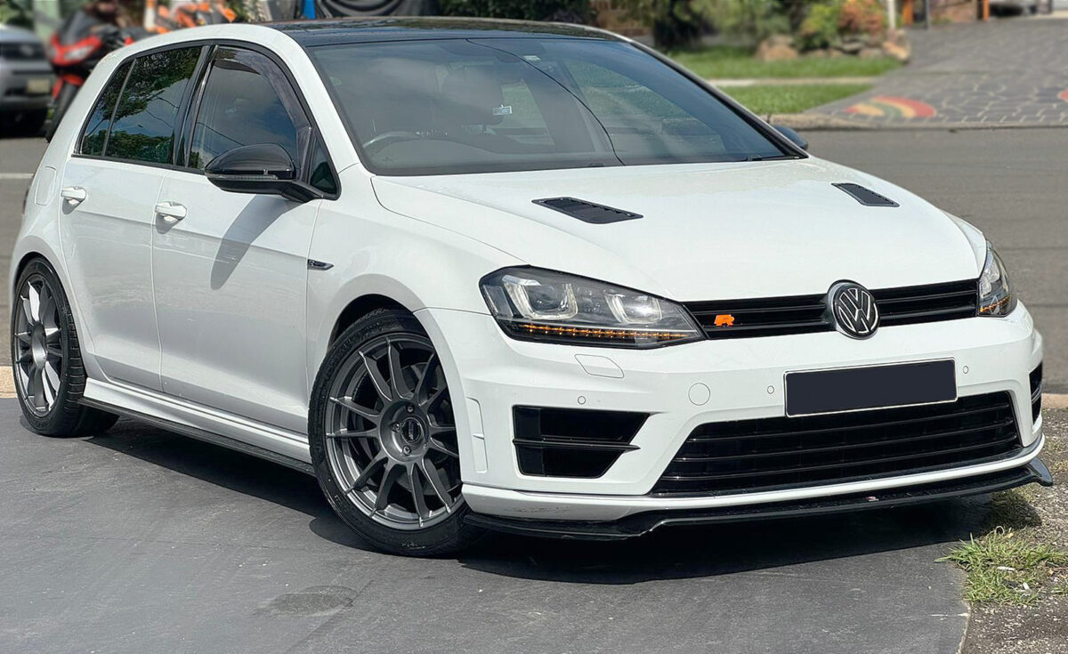 RACING WHEELS JSR ST23 SATIN GUNMETAL GREY 18X8 5X120 WHEEL ONLY