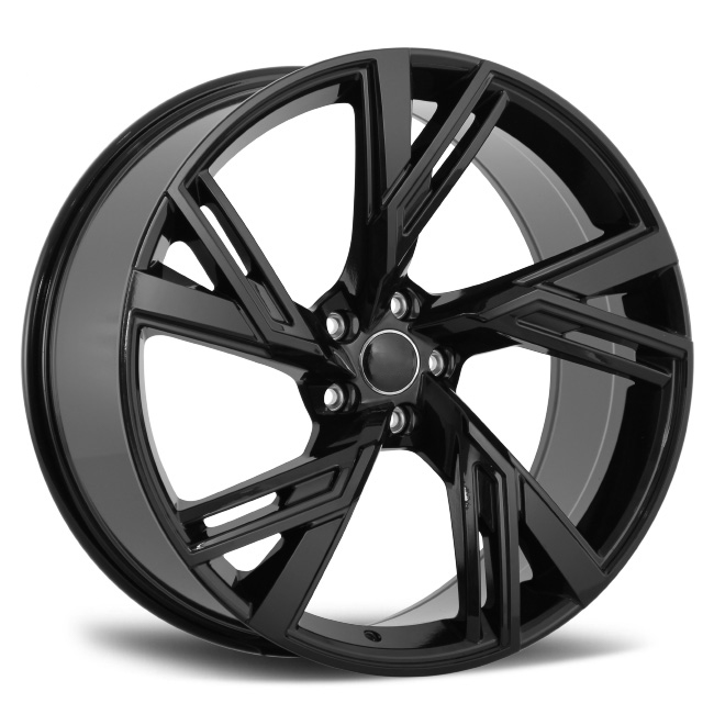 Audi Black Rims Audi Wheels | Elite Custom Rims