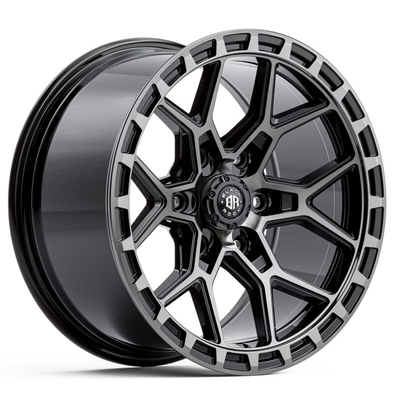 BYD Shark 6 Wheels | Perfect Fitment 17" to 22" Rims
