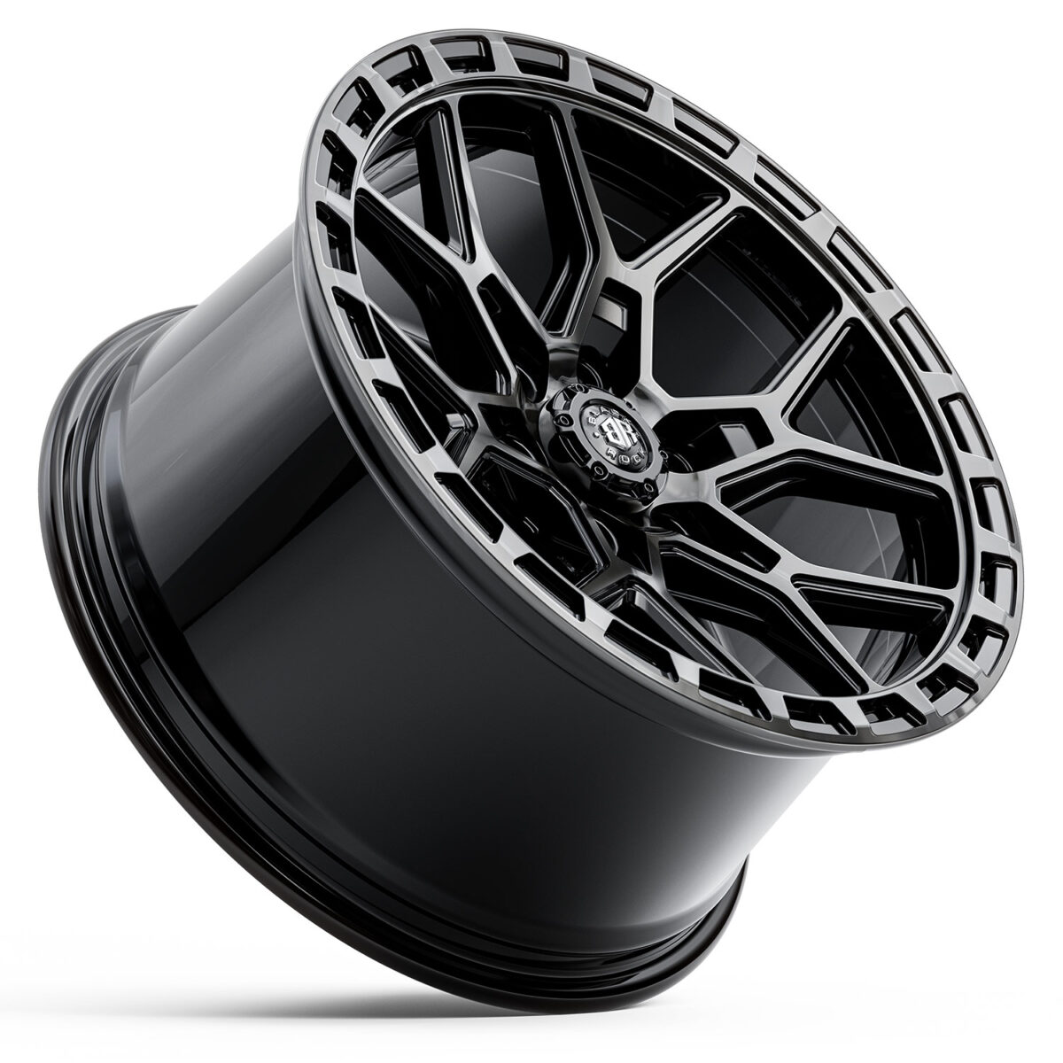 BYD Shark 6 Wheels | Perfect Fitment 17" to 22" Rims