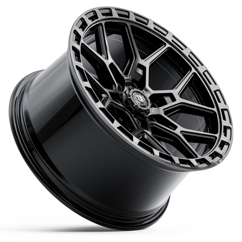 BYD Shark 6 Wheels | Perfect Fitment 17" to 22" Rims