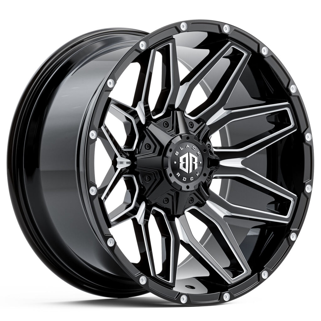 Buy 5x130 Wheels Online | 5x130 Rims And Tyres | CNC Wheels